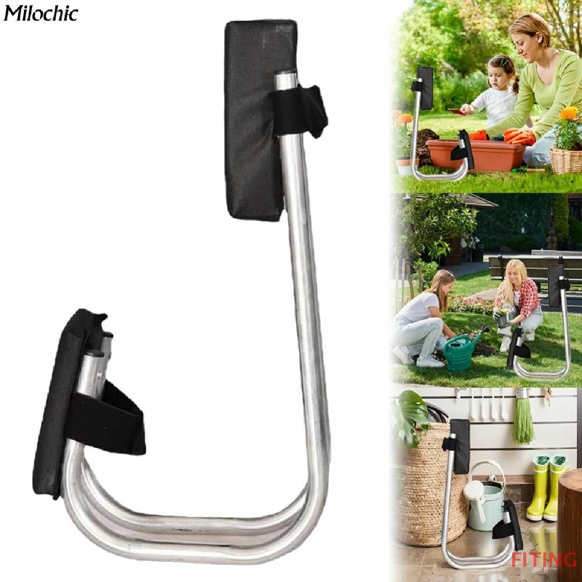 Коврики/подколенники для садовых работ