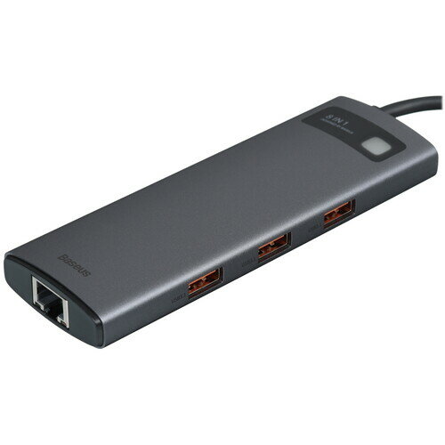 Док-станция Baseus WKWG080213