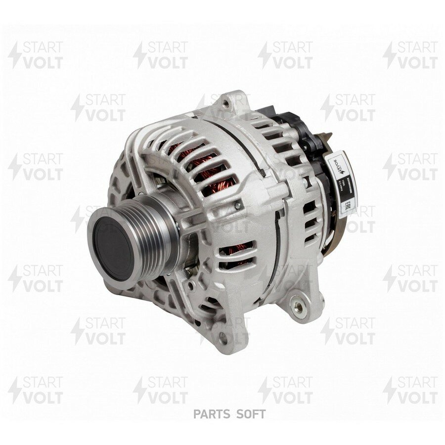 STARTVOLT LG-0914 Генератор для а/м Renault Megane II (03-) 1.6i/1.4i/Scenic II (05-) 1.5dCi 150A (LG 0914) ()