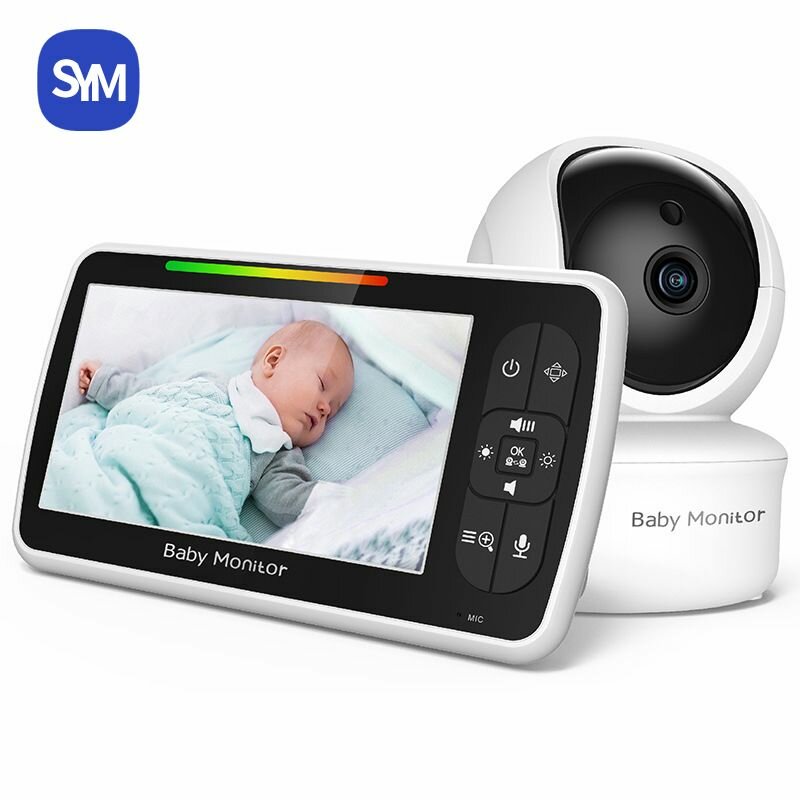 Радионяня, поворот, двусторонняя связь, камера