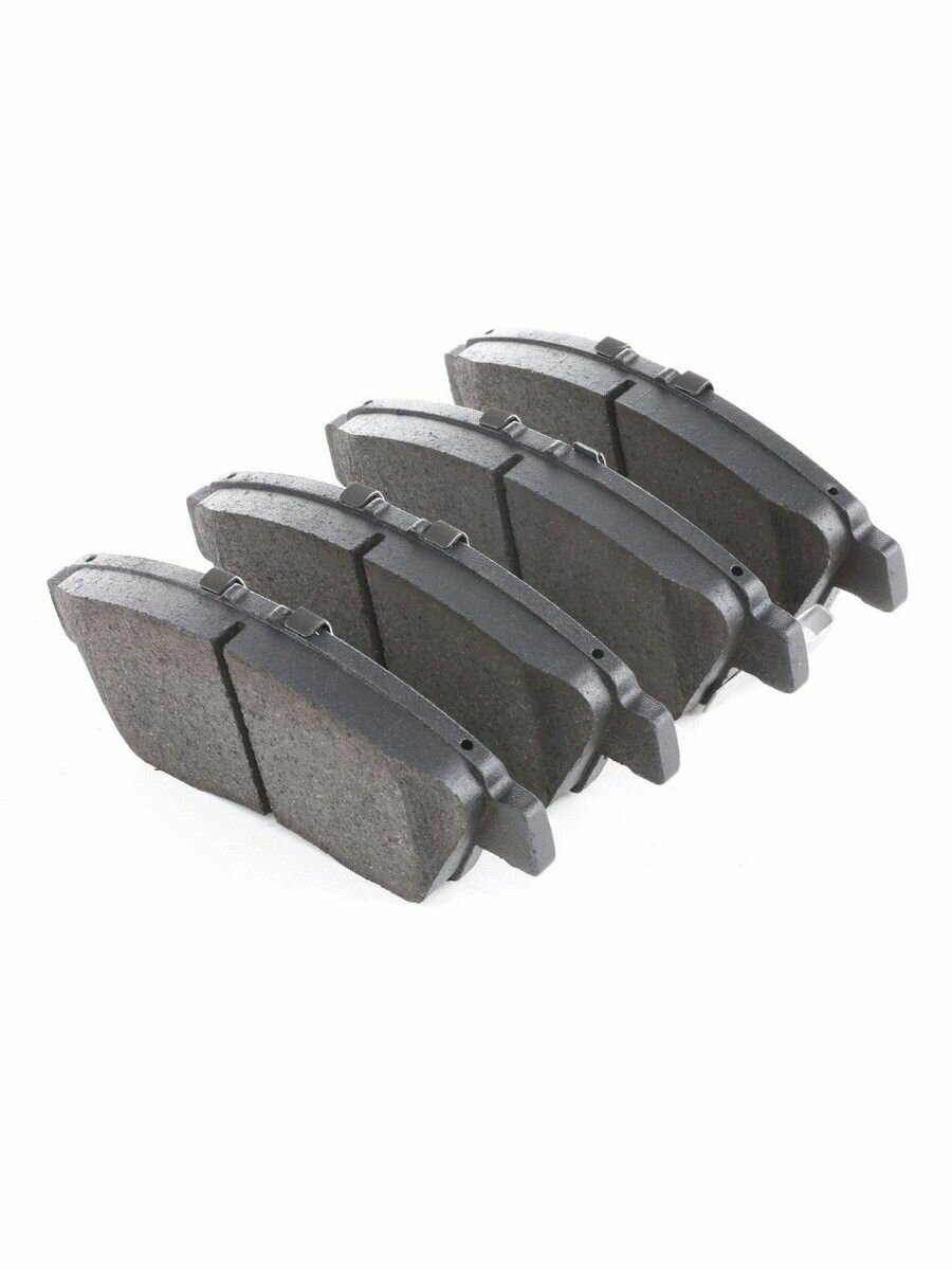 Колодки тормозные дисковые передние для а/м HONDA Jazz, Insight, CR-Z, BLITZ BB0762