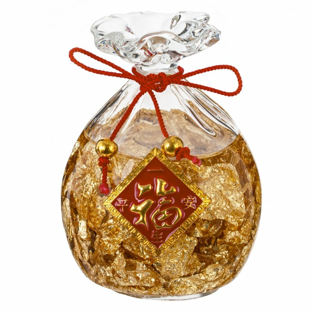 Фигурка Денежный мешок, 7х7х9,5 см KSM-814684