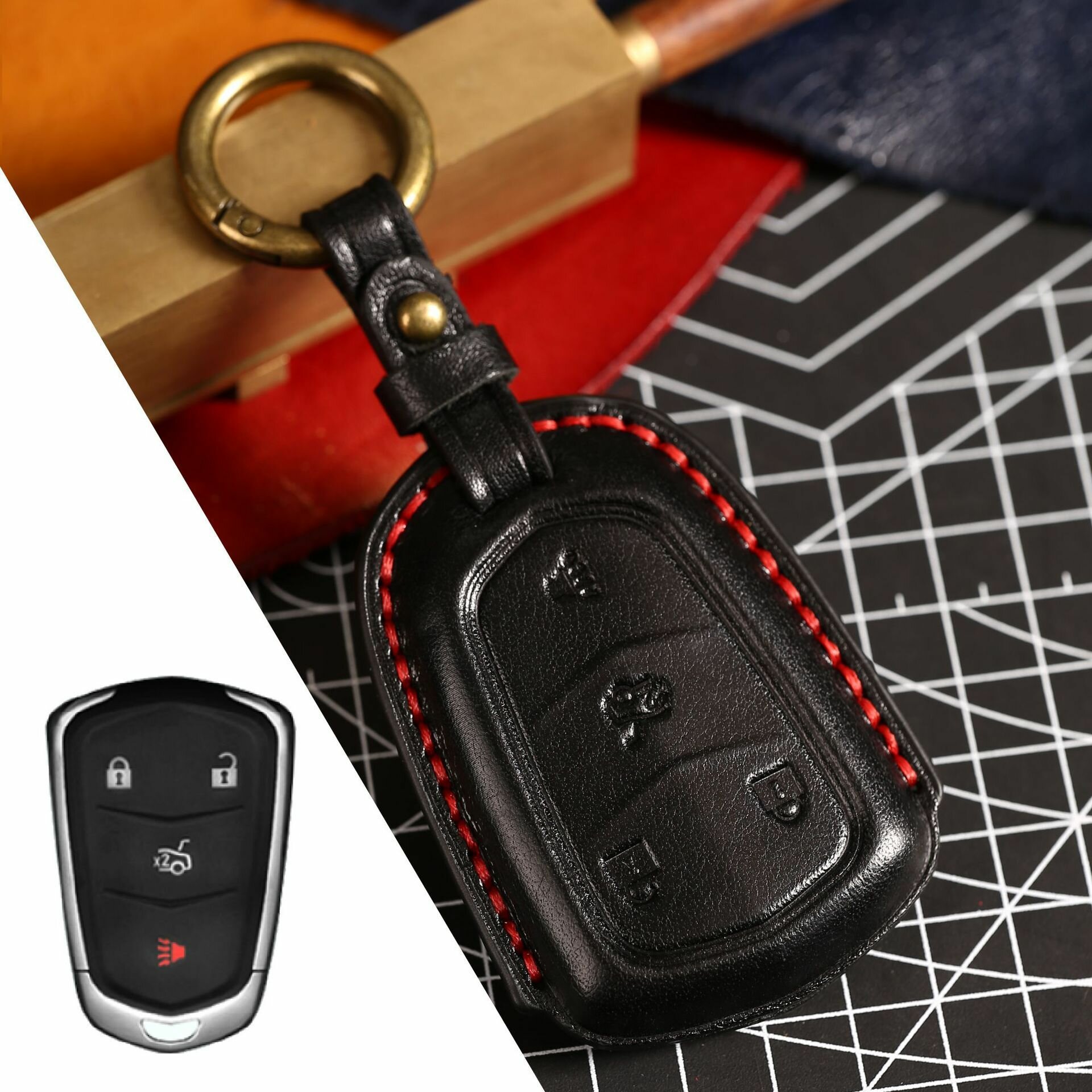 Аксессуары MyPads для каркаса для кадиллака Ct4 Ct6 Ct5 Xt4 Xt6 Xt5 натуральная кожа
