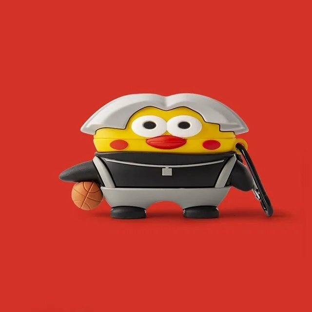 Мягкий силиконовый чехол для наушников с рисунком для Xiaomi Redmi Buds 3 Lite, защитный чехол Redmi Buds 3 Lite, индивидуальный чехол с изображением акулы