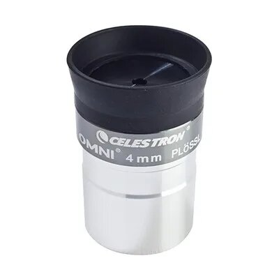 Celestron Omni окуляр для телескопа, Белый