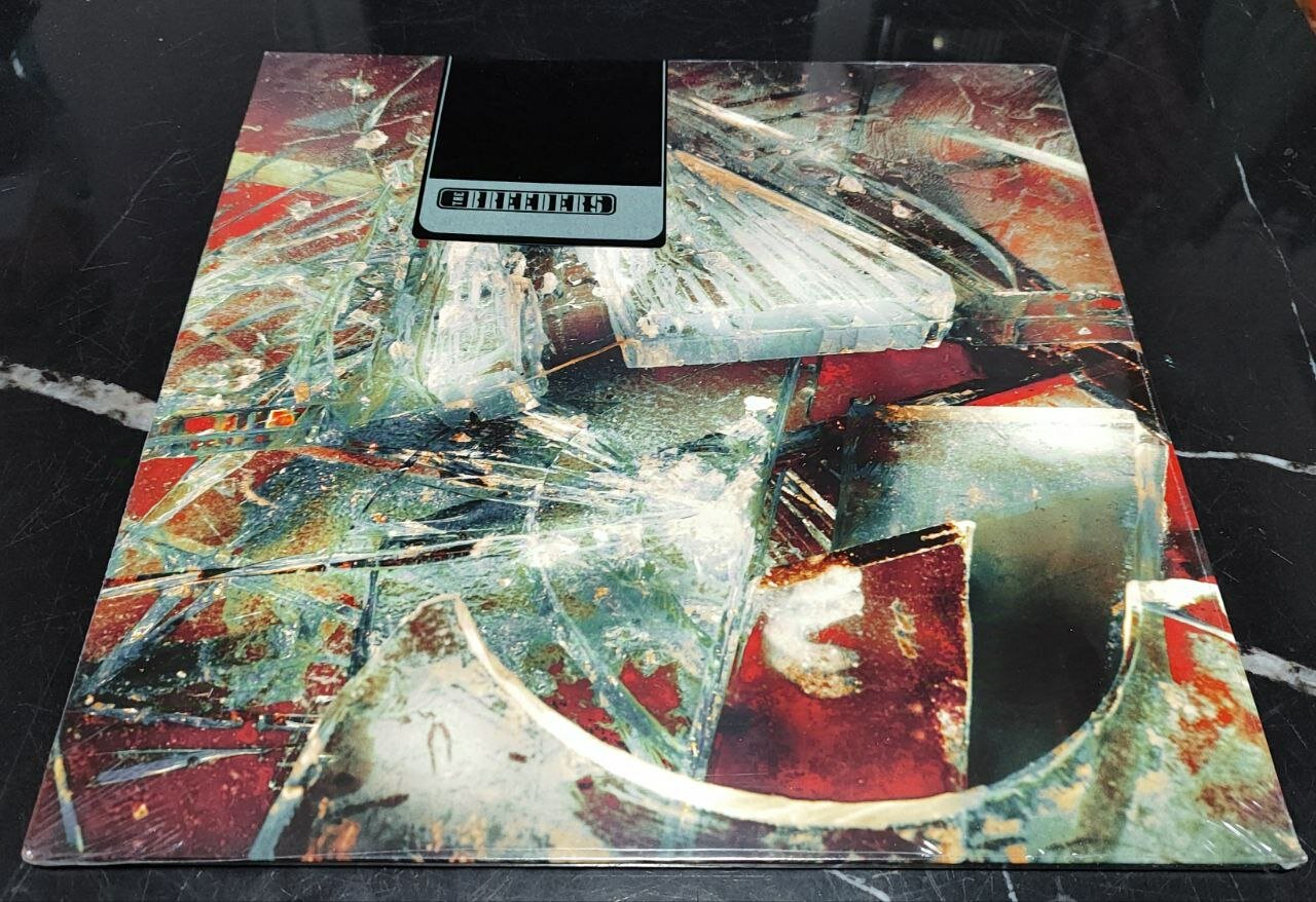 THE Breeders Mountain Battles, LP 2008, UK, SS, виниловая пластинка.