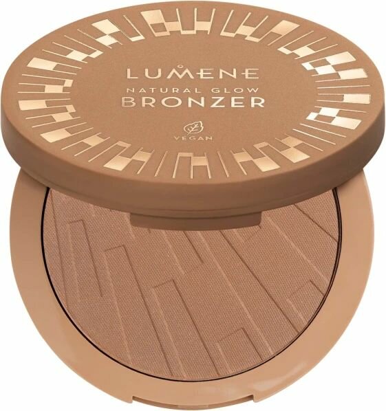 Бронзер Lumene Natural Glow, 130871024