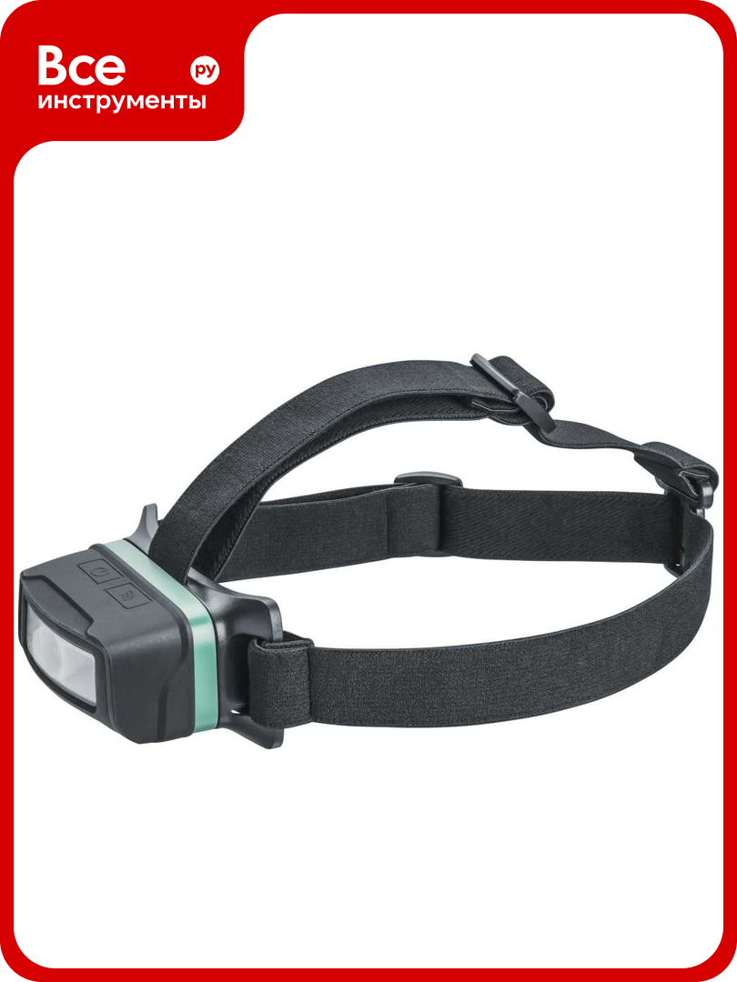 Фонарь Navigator 93 867 npt-h35-accu сенсор.1p8,5вт+2cob,5вт+1cob,5вт li-ion 1,5 93867