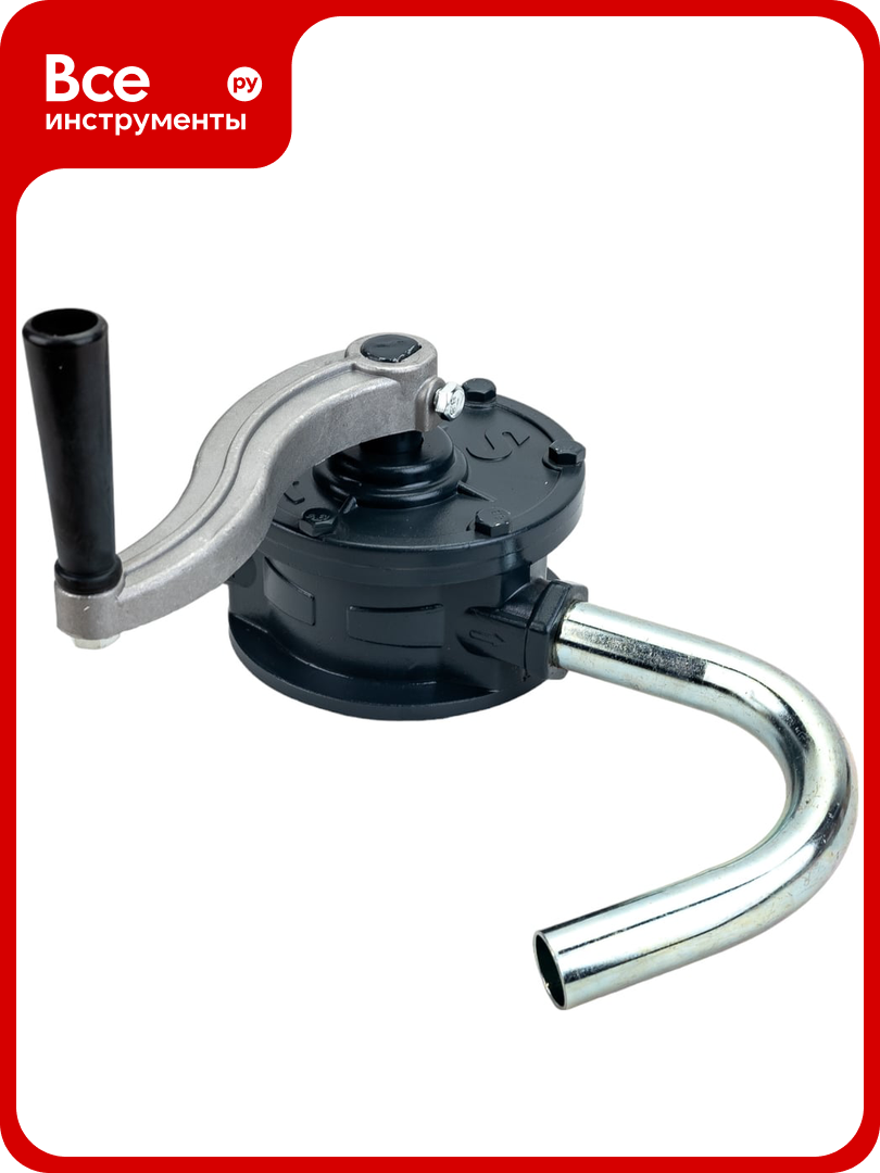 Чугунный роторный насос SAMOA NEW CODE 308010, 205 л