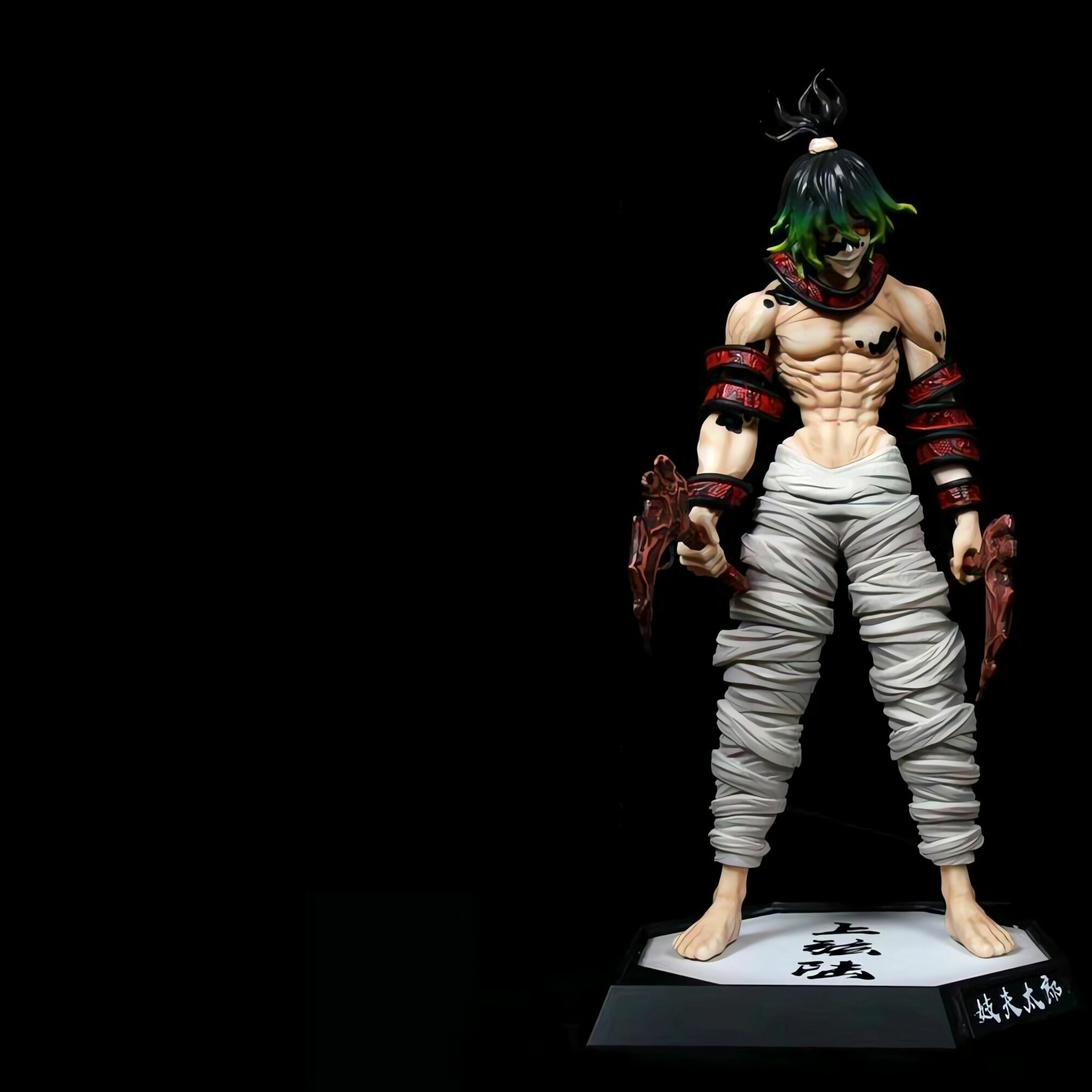 Популярное аниме "Призрачный клинок" кукла ручной марионетки - красивые крутые украшения для рабочего стола - высота 29-31см