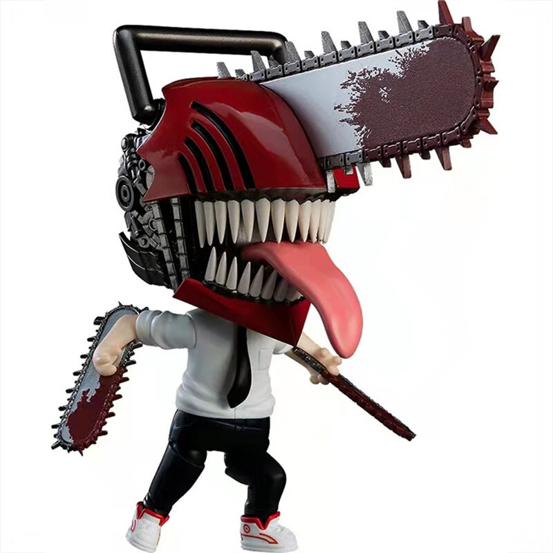 Anime GSC Chainsaw Man рисунок Нендороид / 10CM