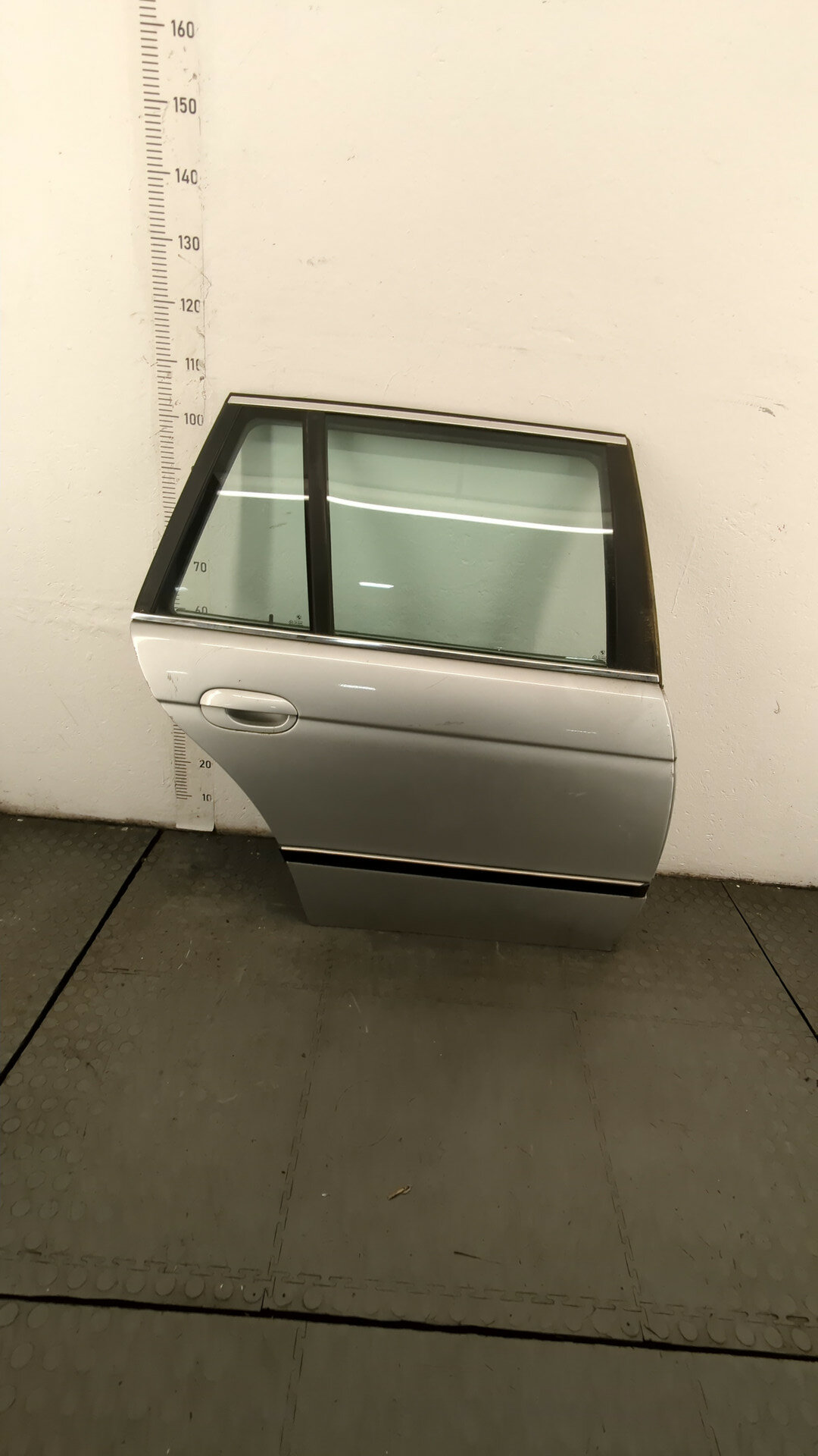 Дверь боковая (легковая) правая задняя BMW 5 E39 Б/У