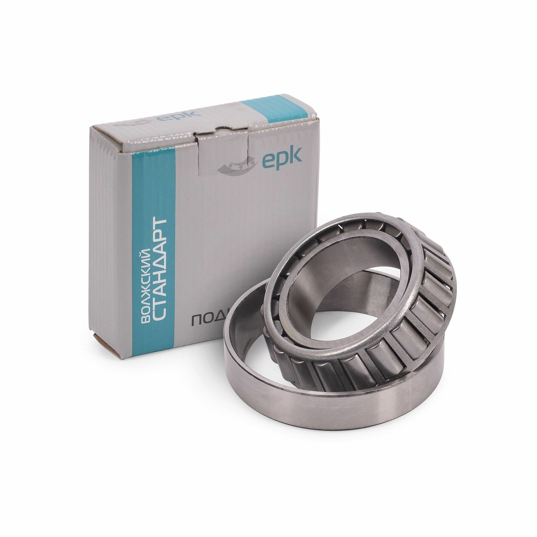 Подшипник 6-7510А УАЗ Дифференциал заднего моста, Подшипник ступицы передней ГАЗ-3302(Волжский Стандарт)