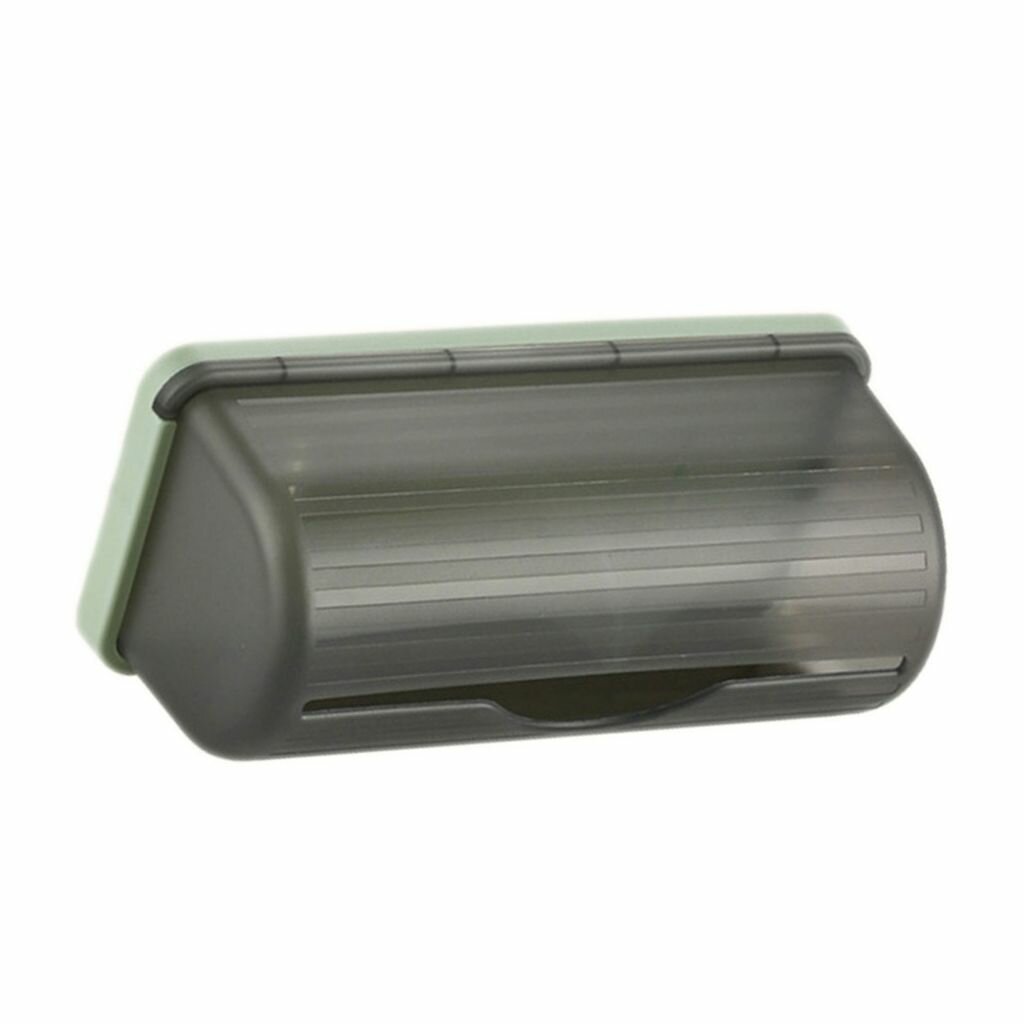 Настенный диспенсер для мешков мусора органайзер мусорных корзин