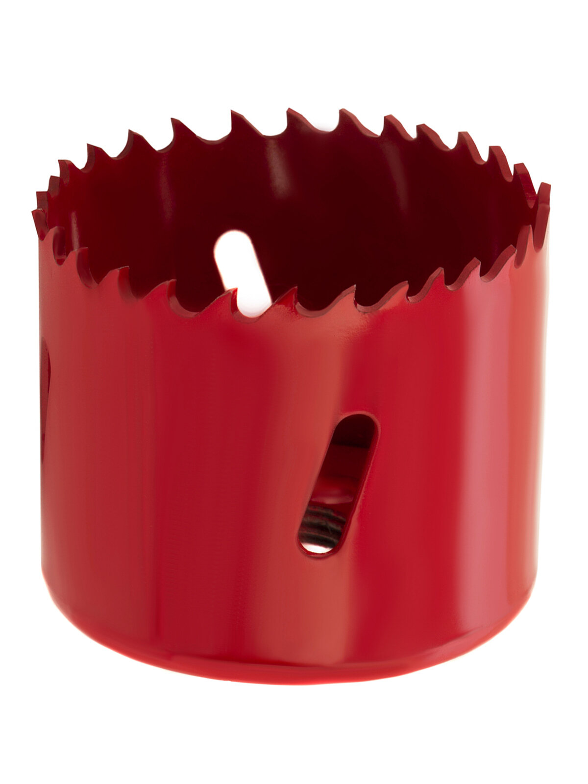 Коронка по металлу Matrix BIMETAL, 54 мм, корпус из углеродистой стали и рабочая часть из быстрорежущей стали, 72454