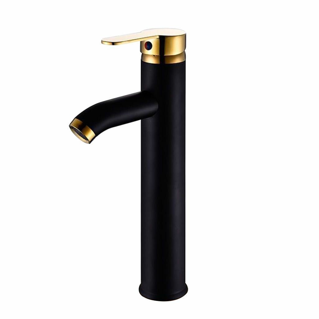 Распределительная труба крана горячей и холодной воды