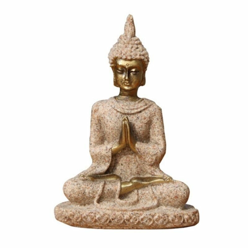 Статуэтка медитирующего Будды