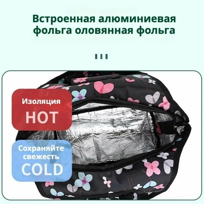 Сумка тележка — фото 1