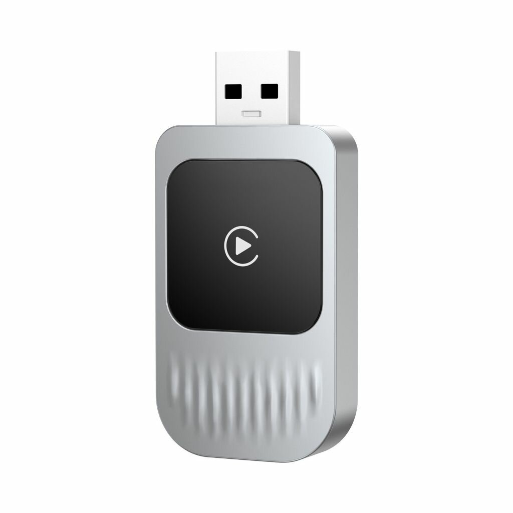 Аудио и аудиоаксессуары+Беспроводная коробка CarPlay для оригинального автомобиля, подключенная к беспроводному модулю