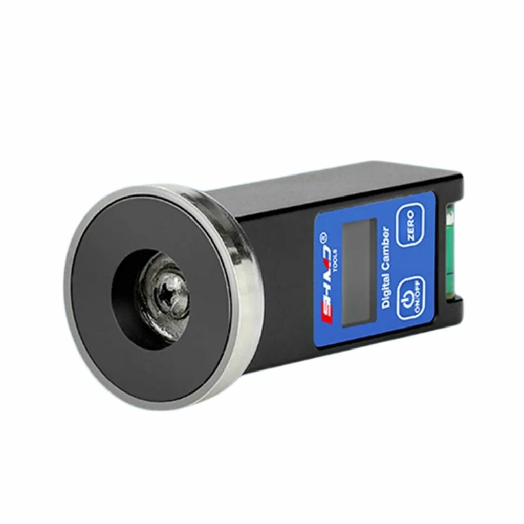 Специнструменты для автомобиля, Цифровой уровень для регулировки развала колес автомобиля