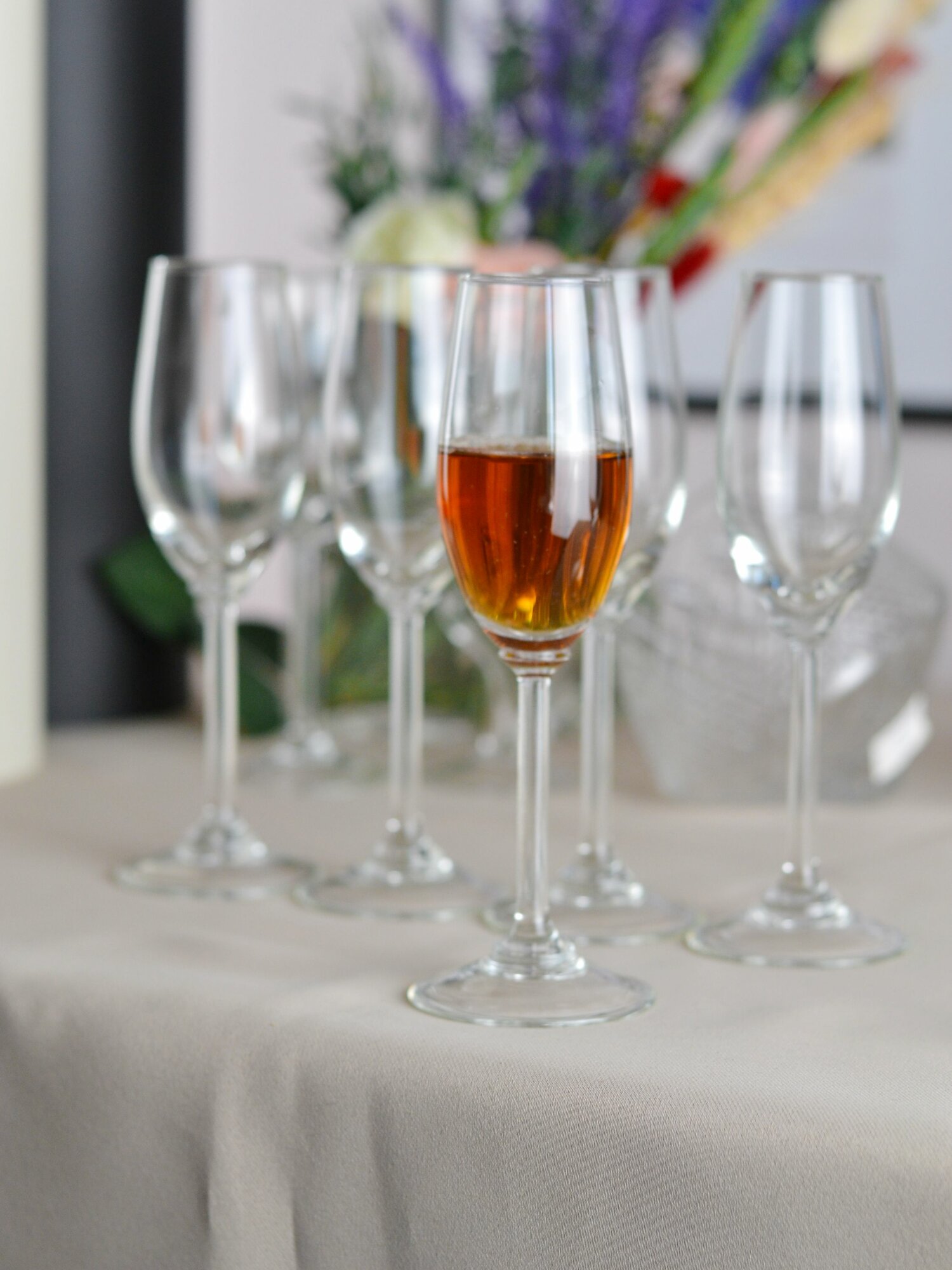 Рюмки Неман стеклозавод набор 6 шт 80 мл (8560 100/2) из стекла для водки, виски, коньяка, текилы