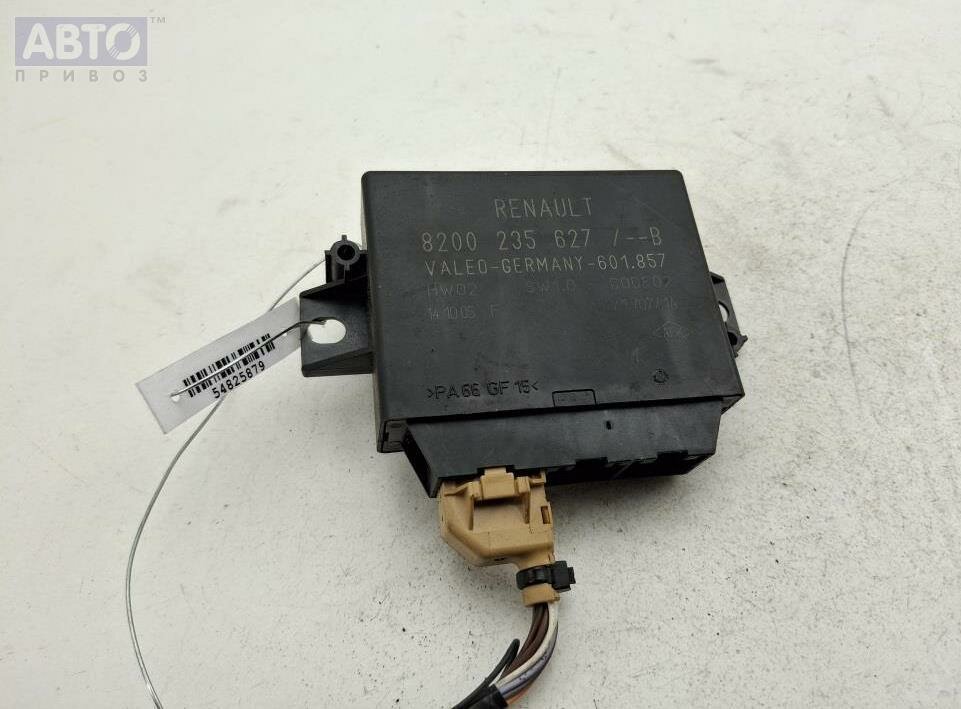 Блок управления парктроником Renault Laguna 2 (2001-2007)
