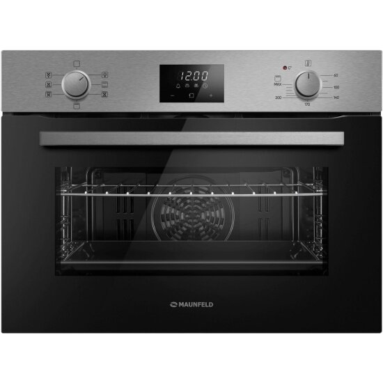 Электрический духовой шкаф Maunfeld AMCO537S