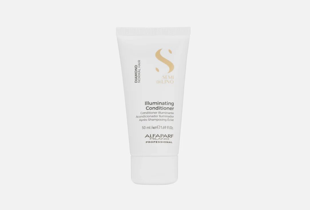 Кондиционер для нормальных волос Alfaparf Milano Professional ILLUMINATING conditioner, 50 мл