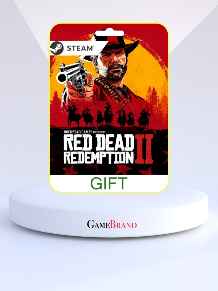 Игра Red Dead Redemption 2 PC STEAM GIFT (Цифровая версия, регион активации - Россия)
