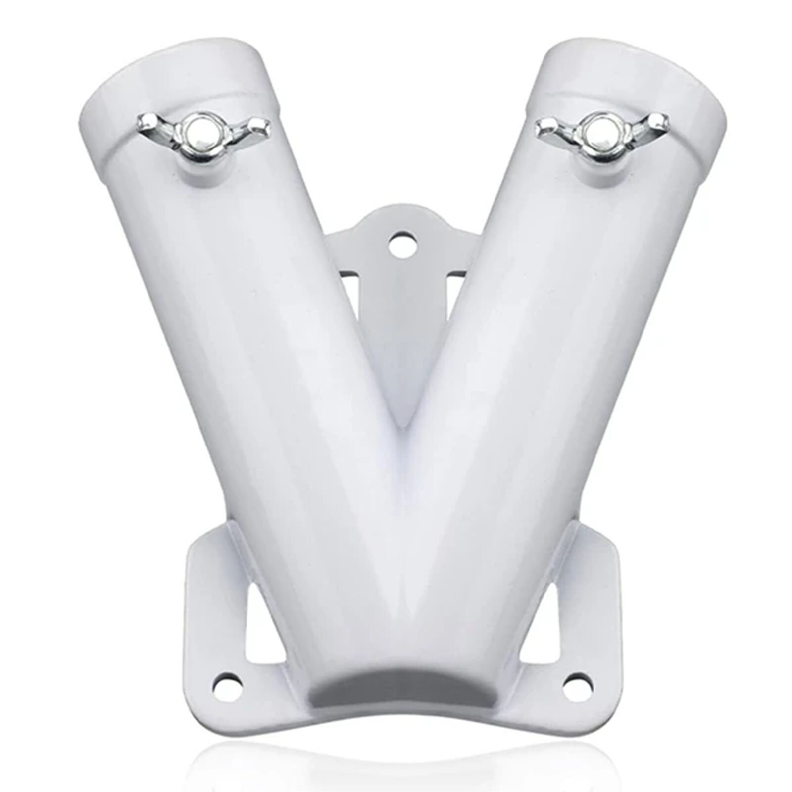 Двойной кронштейн для флага фасадный