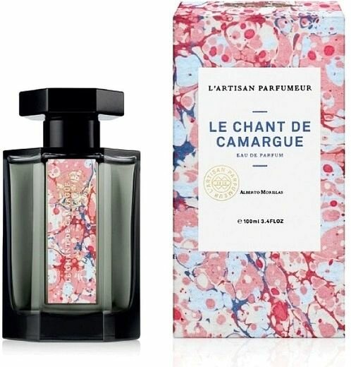 L artisan parfumeur le chant de camargue 100ml парфюмерная вода