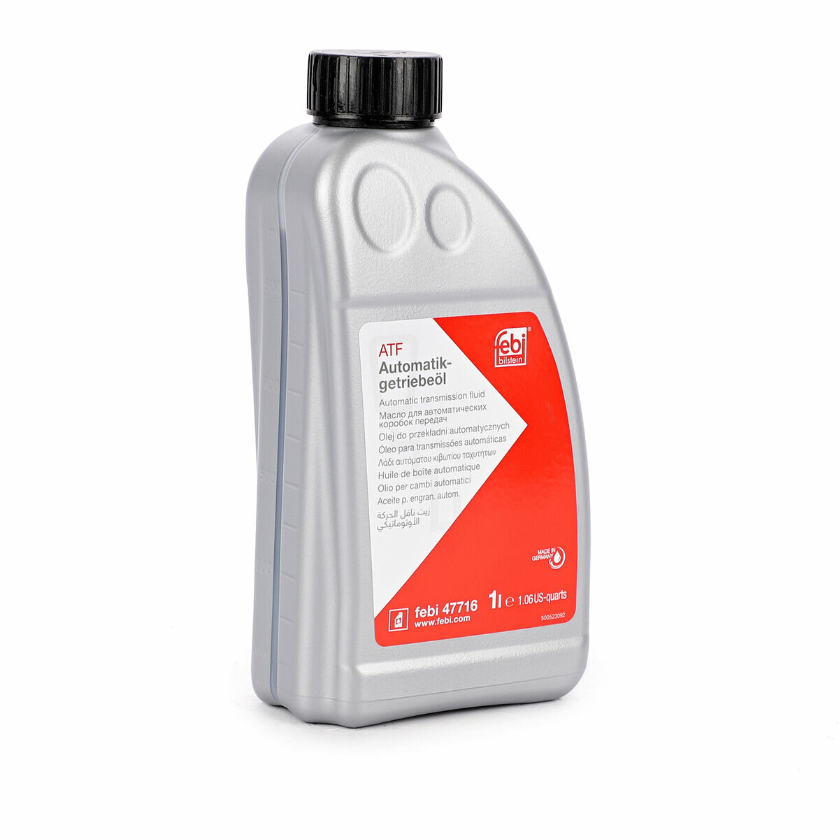 Масло Трансмиссионное Atf Febi 1Л.(Febi 47716)