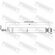 Амортизатор Задний Gas.twin Tube(Febest 15110-003R)