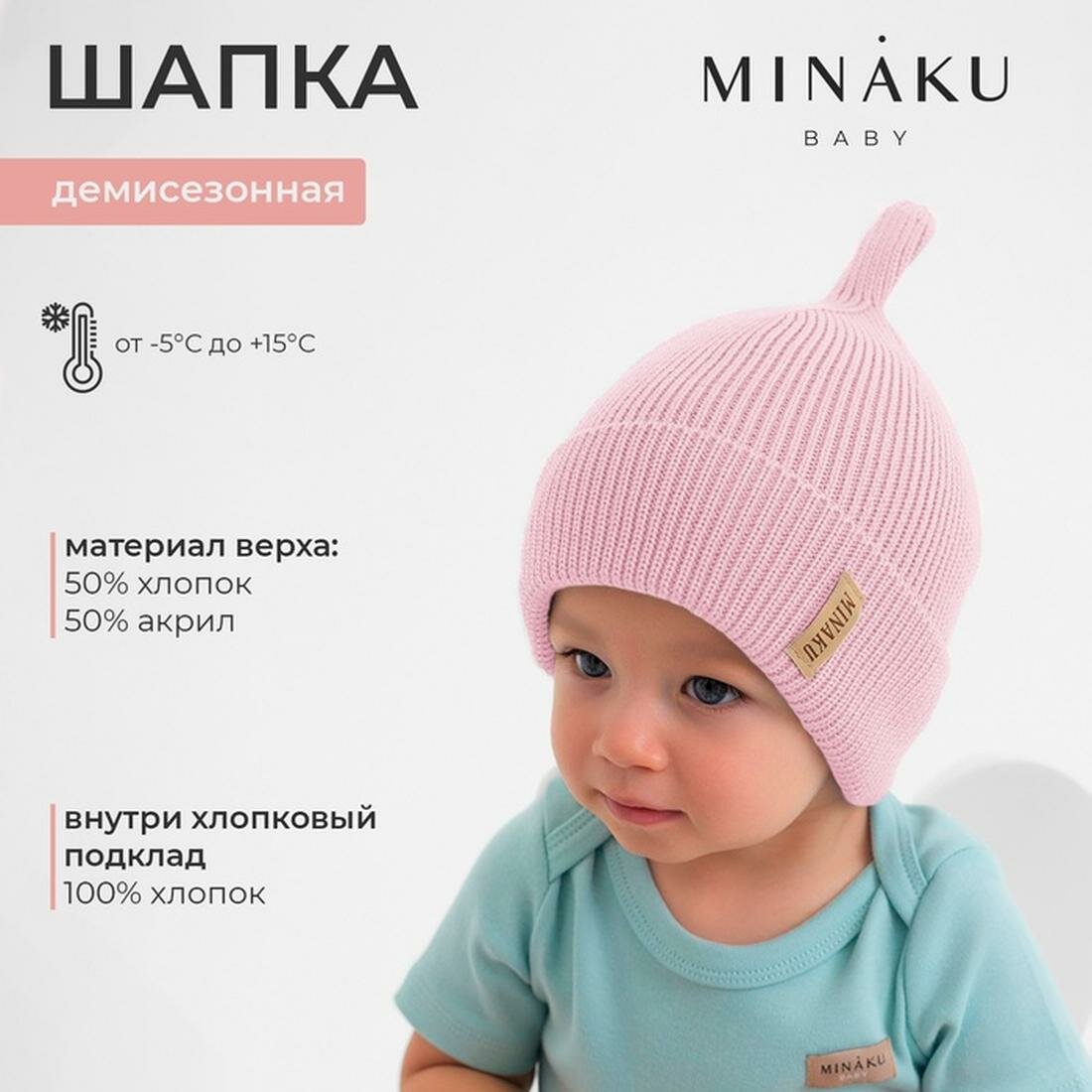 Шапка для девочек