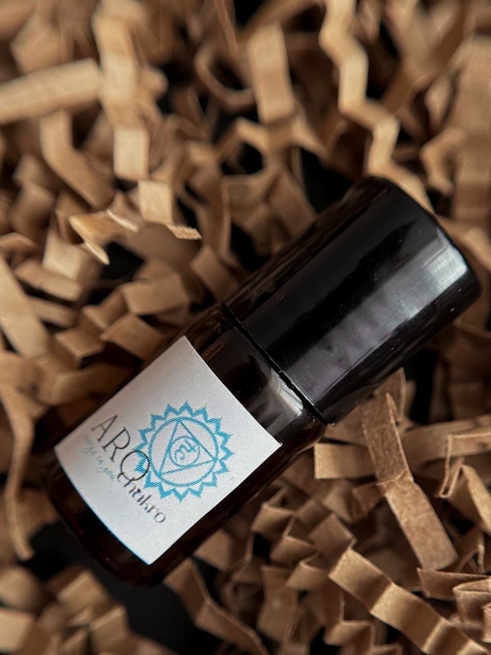 Чакровые смеси аромамасел