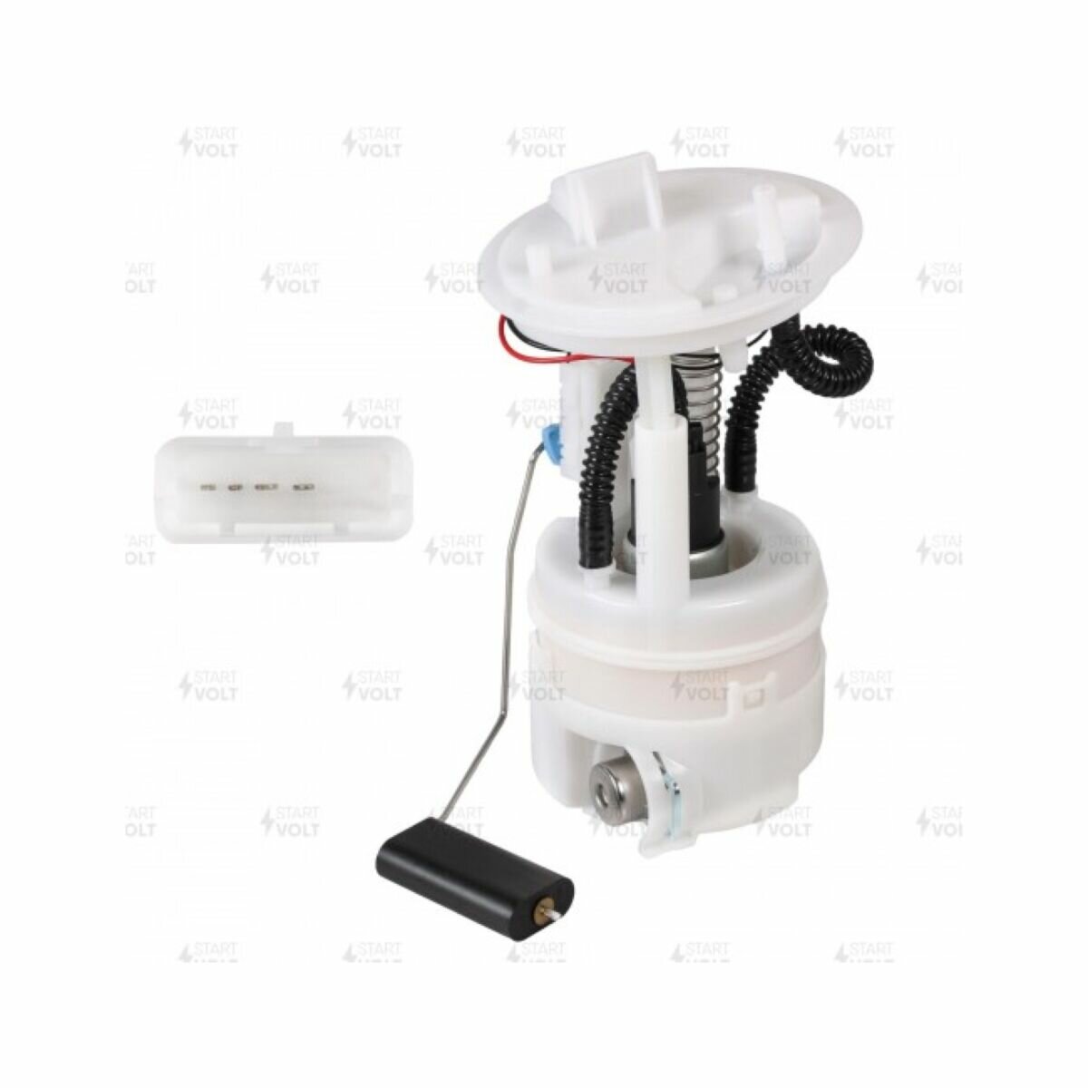 Модуль Топливного Насоса Для А/М Opel Corsa D (06-) 1.2I/1.4I (Sfm 0502)(Startvolt Sfm0502)