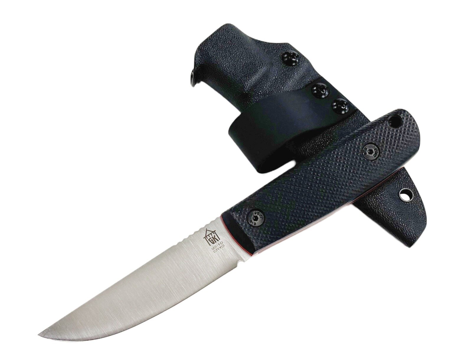 Нож Томми Техно, VG-10, рукоять G-10, Град Горький