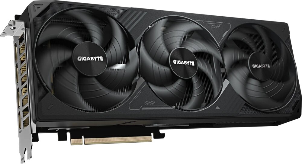 Видеокарта NVIDIA GeForce RTX 5080 Gigabyte WINDFORCE OC SFF 16Gb (GV-N5080WF3OC-16GD)