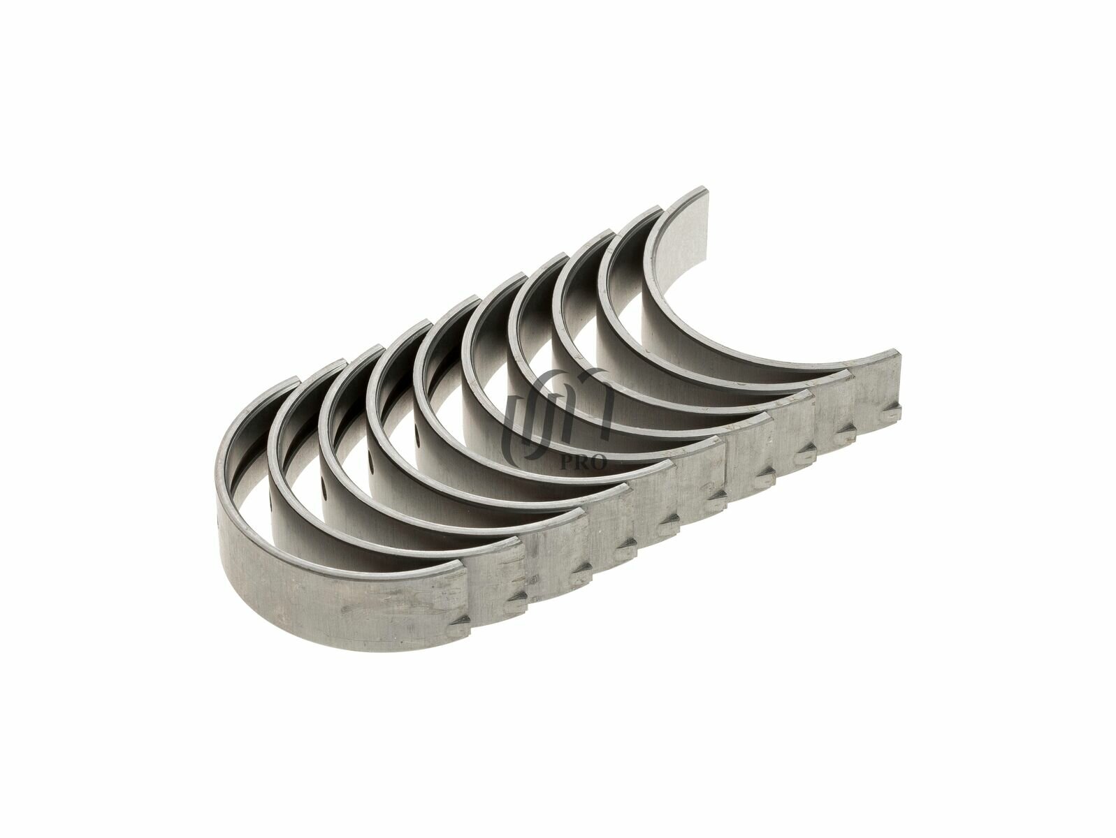 Вкладыши Коренные 0.25 Kia/Hyundai 1.6, G4Fc (21020-2B010) Um(United Motors 17-Mbs02-05-025)