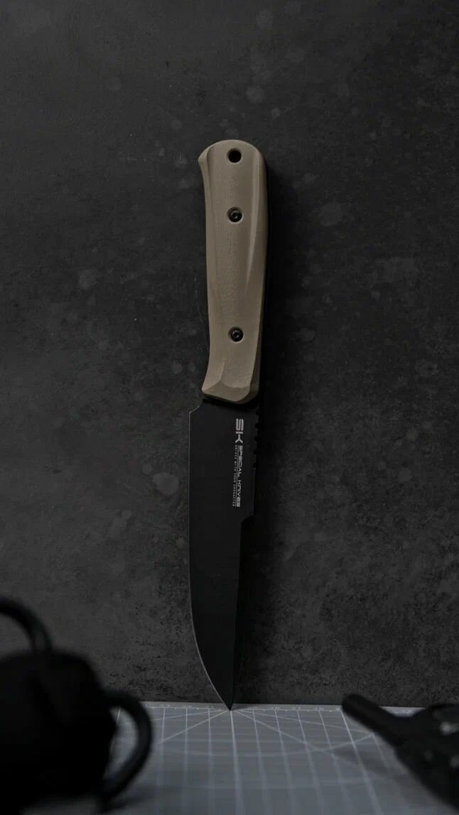 Нож туристический Special Knives Storm