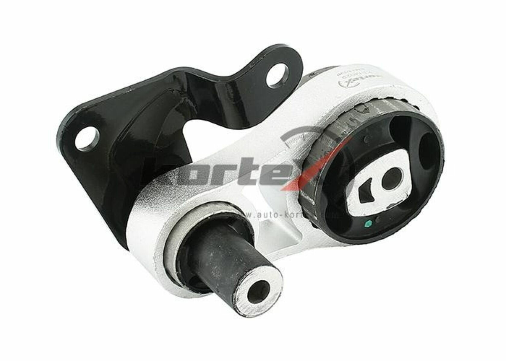 Опора Двигателя Ford Fiesta/Fusion 02- Зад.(Kortex Kem020)