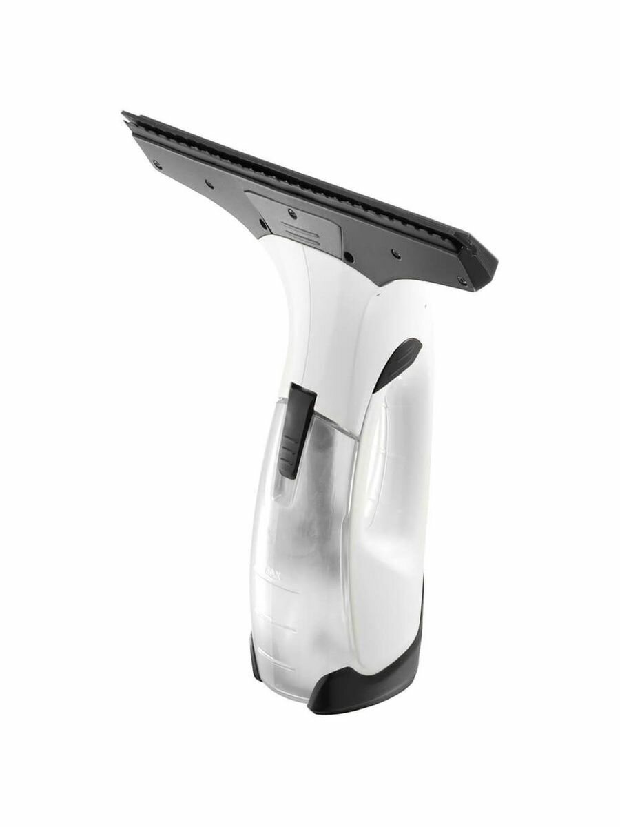 Стеклоочиститель Karcher "WV 2 Plus", аккумулятор, пластик, белый