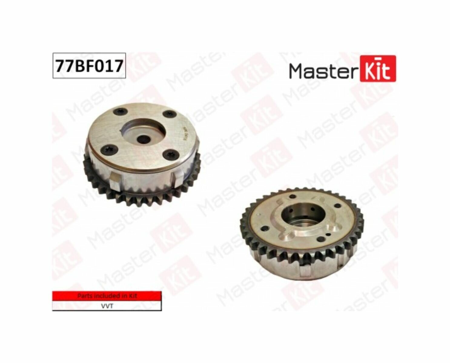 77Bf017 Механизм Газораспределения Mazda: cx-7/3/5/6 Lf(Masterkit 77Bf017)