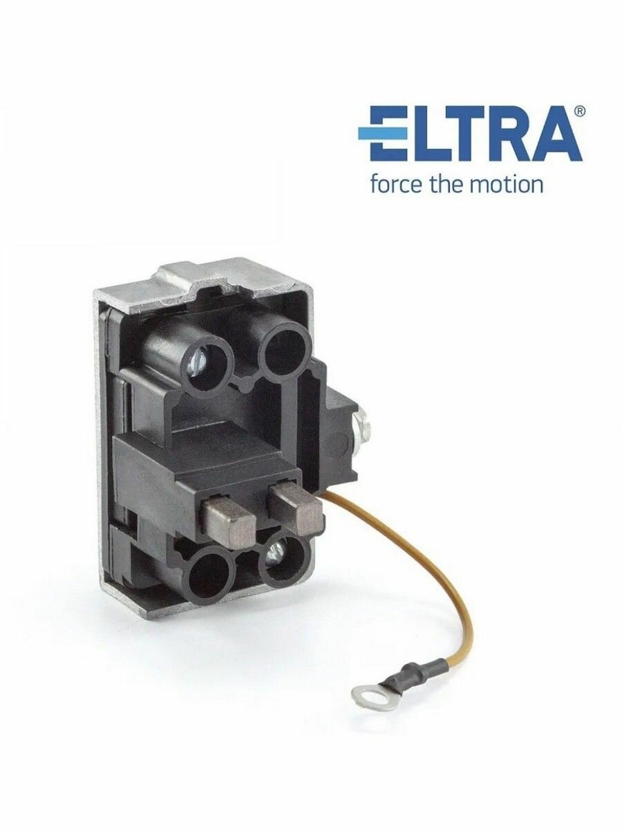 Щеткодержатель с регулятором, ELTRA 1312377108011