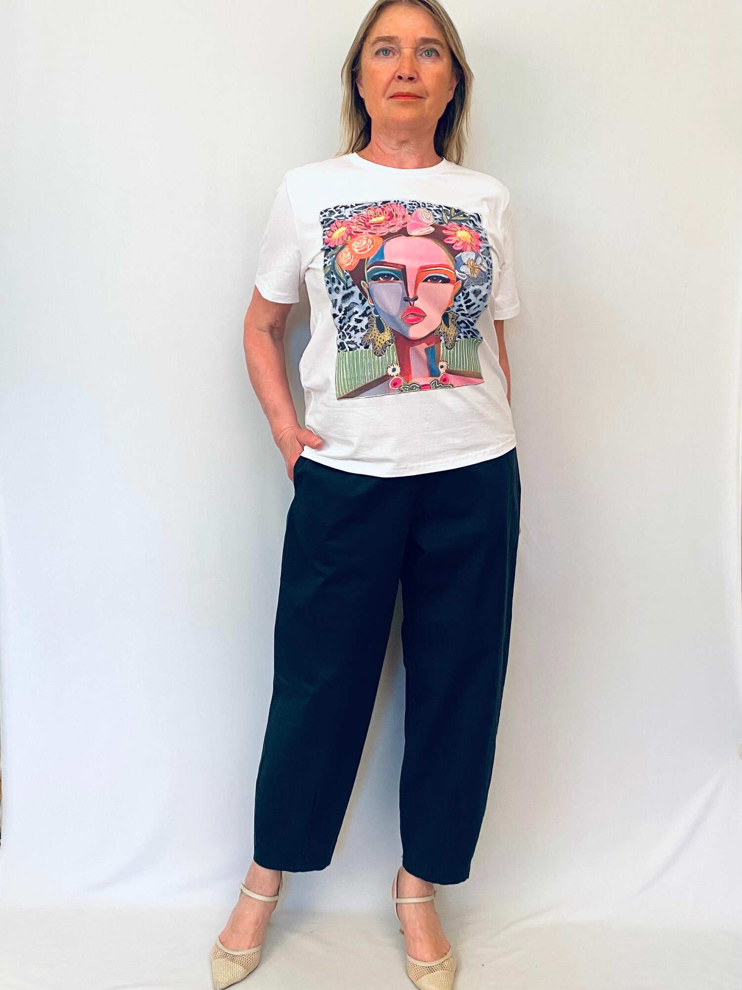 Футболка спортивная весна-лето 2026