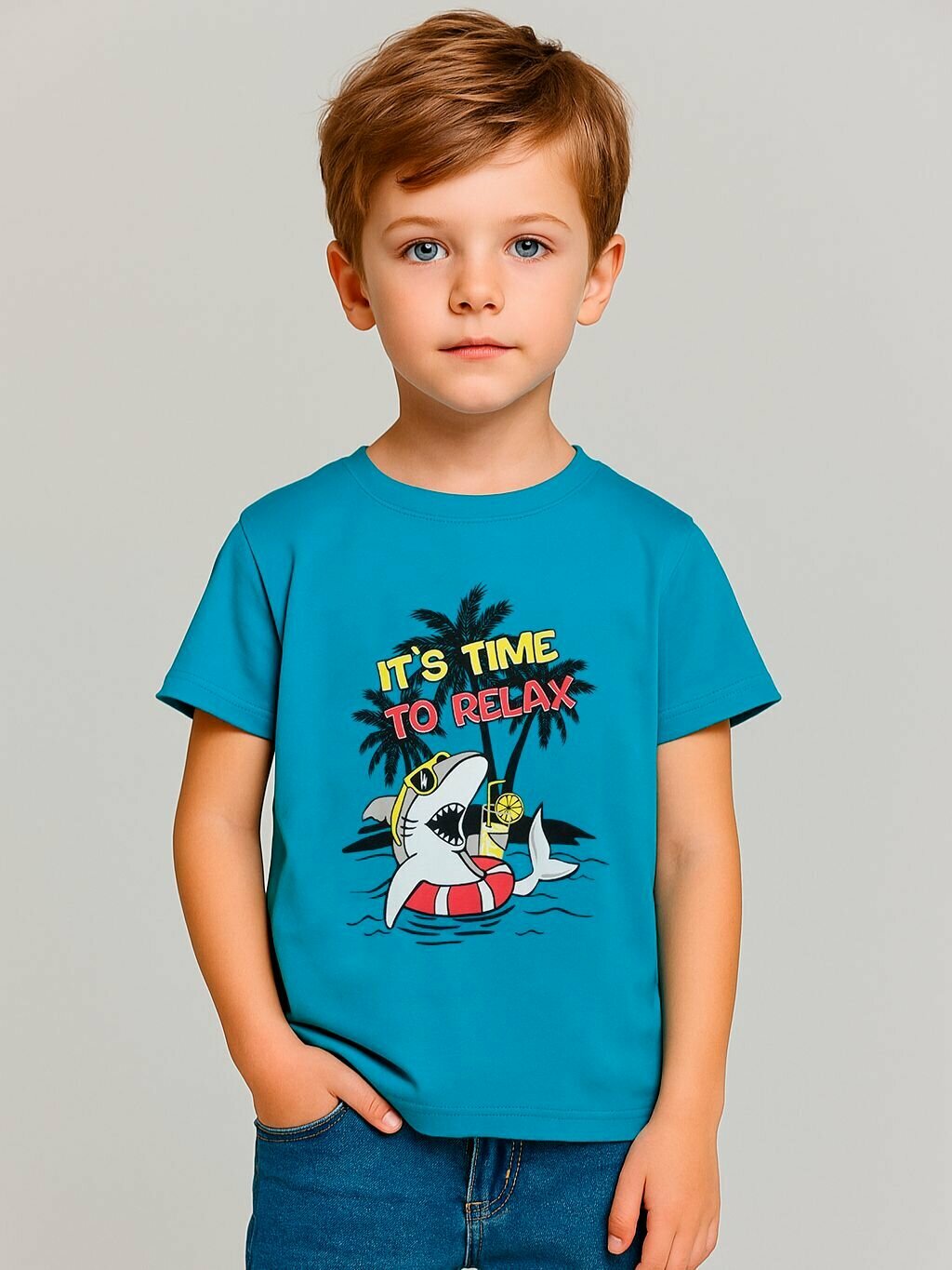 Футболка Весна-лето 2026