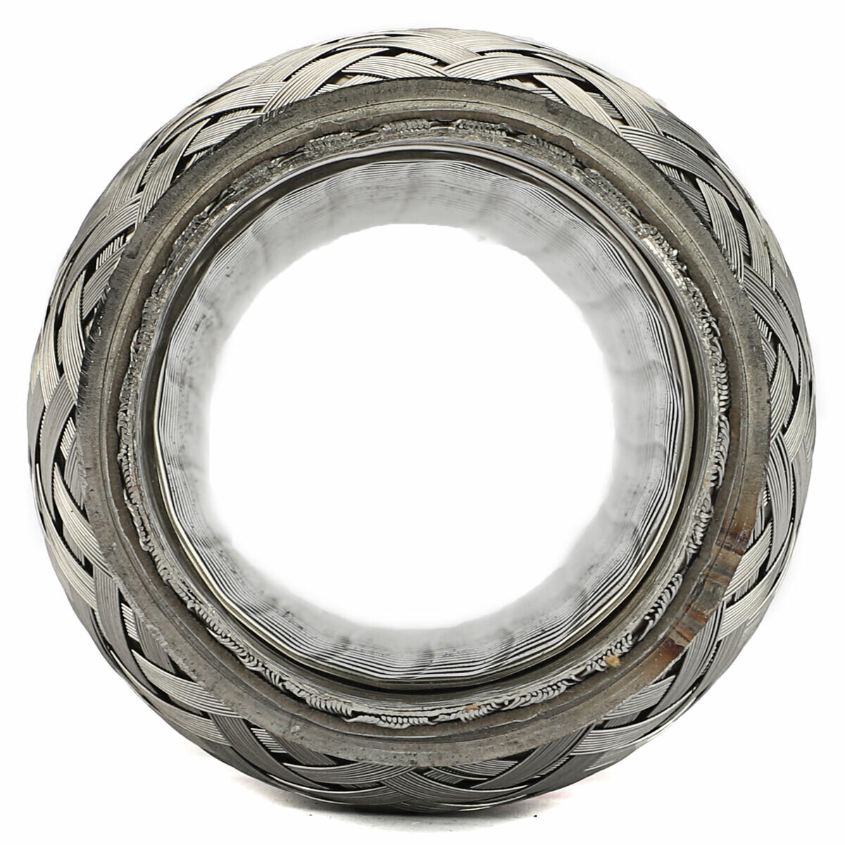 Гофра Глушителя Flexible Il D51 L190(Weso H1-573) — фото 1