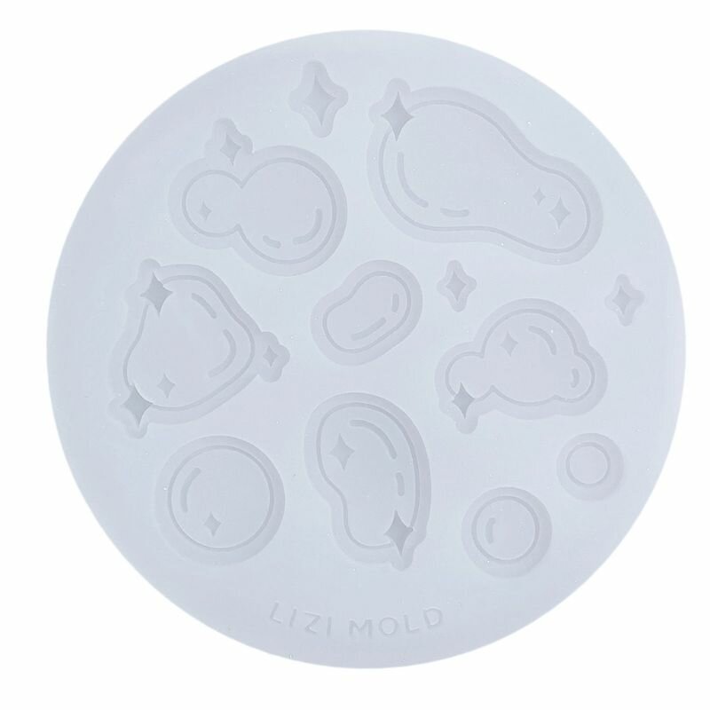 Эпоксидная форма с полым пузырьковым наполнением-3