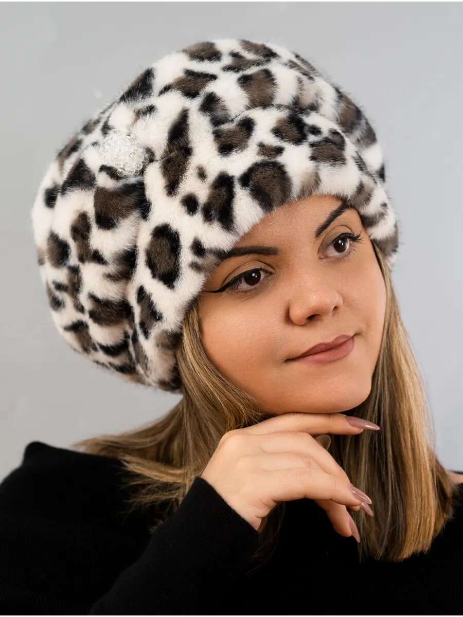 Шапка для женщин