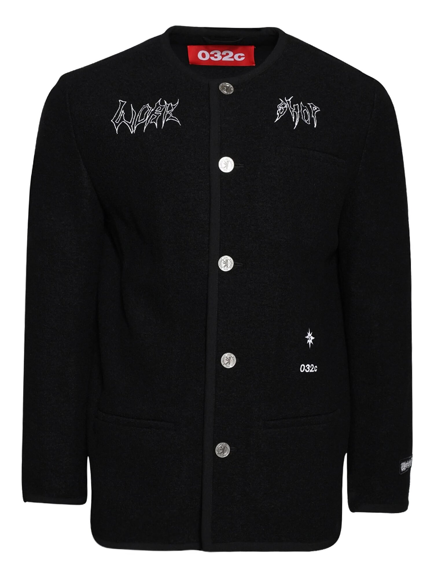 Куртка Ghost Writer